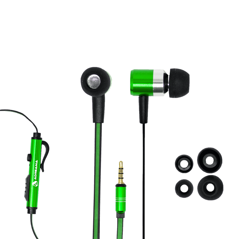 Replacement earbuds store