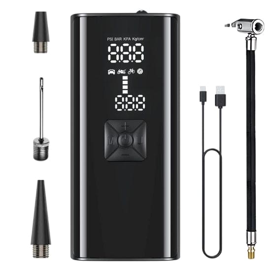 Battery Operated Automatic Portable Cordless Tire Inflator Online