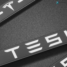Adreama Tesla License Plate Frame Cover, 2 pack (Ships Within 5-7 Days