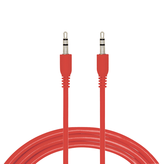 3.5mm Stereo Aux Cable| Adreama: Gold-Tipped Connectors for Hi-Fi Sound